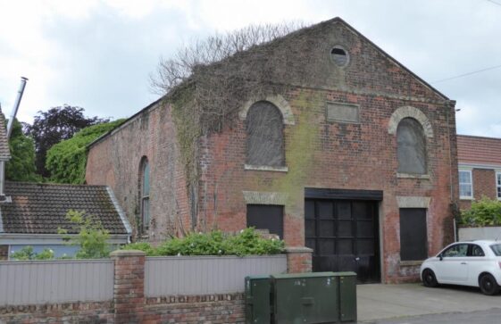 Goxhill Archives - Society for Lincolnshire History & Archaeology