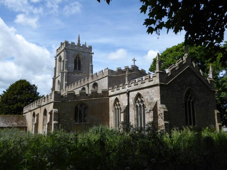 Grainthorpe, St Clement - Society for Lincolnshire History & Archaeology