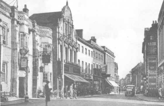 Grantham Archives - Society for Lincolnshire History & Archaeology
