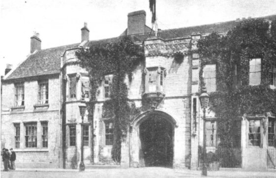 Grantham Archives - Society for Lincolnshire History & Archaeology