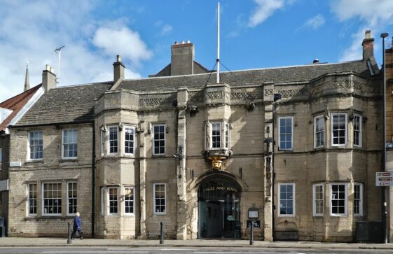 Grantham Archives - Society for Lincolnshire History & Archaeology