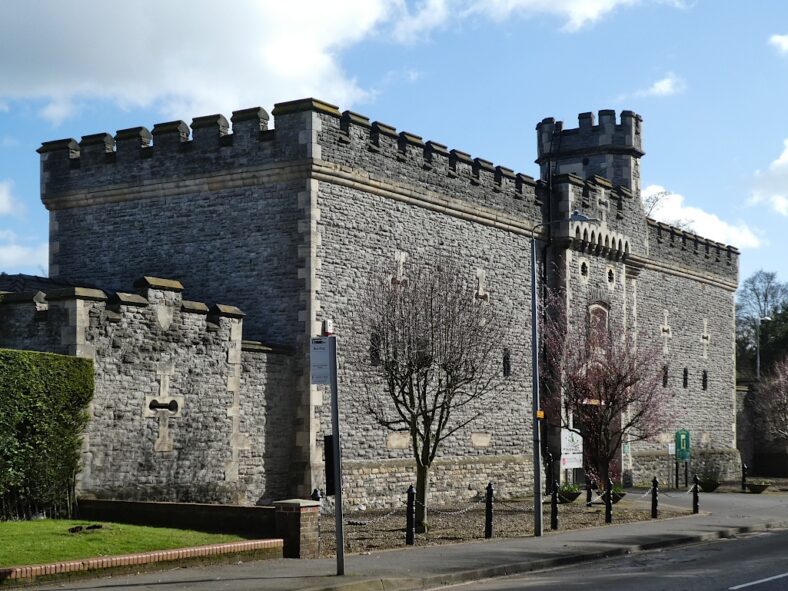 Grantham, Barracks - Society for Lincolnshire History & Archaeology