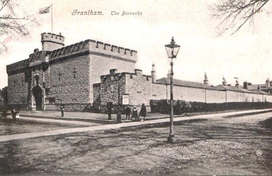 Grantham Archives - Society for Lincolnshire History & Archaeology