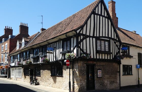 Grantham Archives - Society for Lincolnshire History & Archaeology