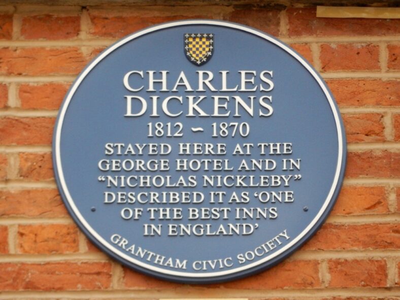 Dickens, Charles - writer and social critic - Society for Lincolnshire ...