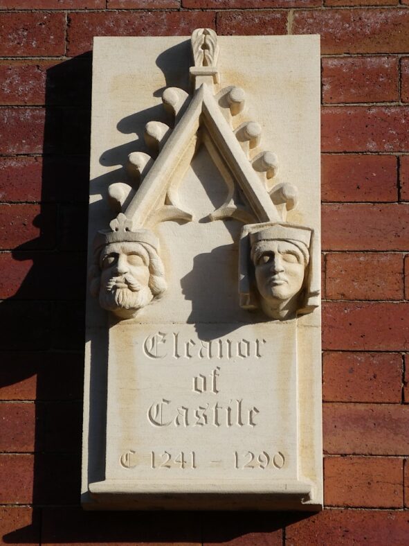 The Anchoress and the Queen - Society for Lincolnshire History ...