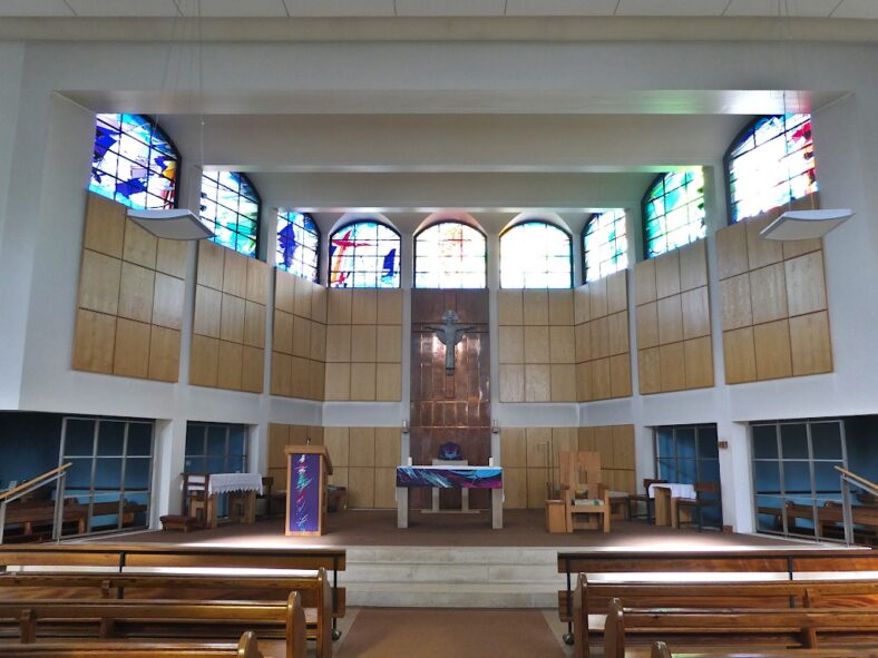 Grantham, St Mary the Immaculate, Roman Catholic Church - Society for ...