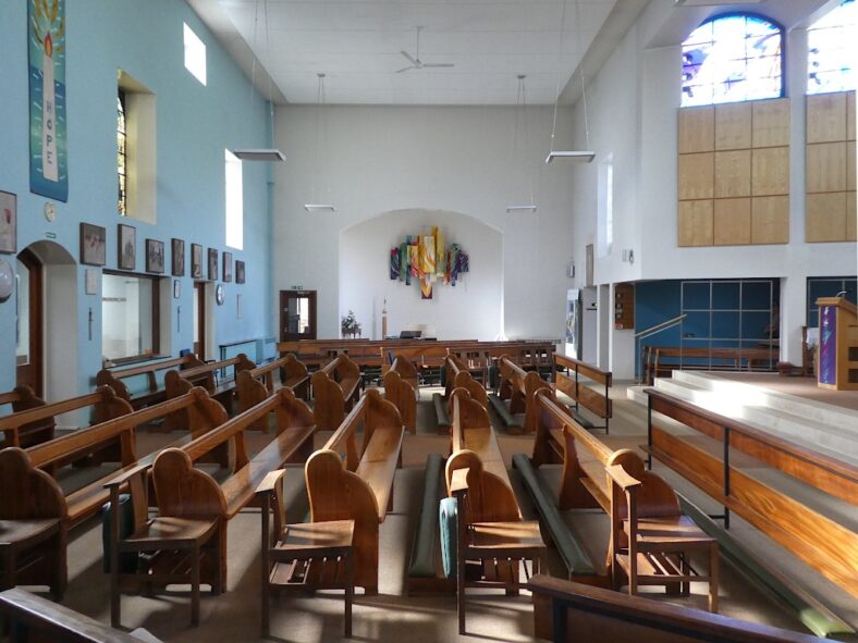 Grantham, St Mary the Immaculate, Roman Catholic Church - Society for ...