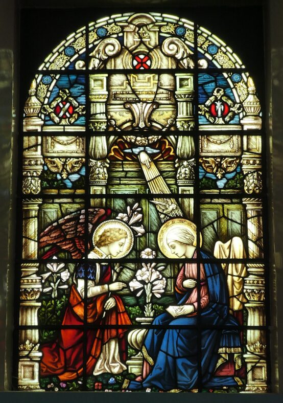 Grantham, St Mary the Immaculate, Roman Catholic Church - Society for ...