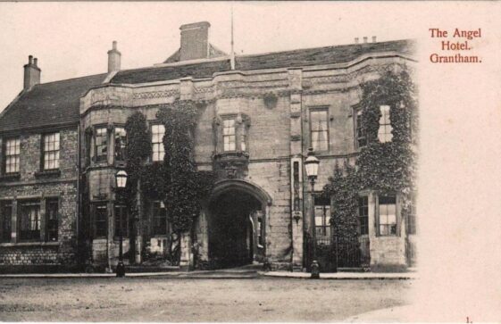 Grantham Archives - Society for Lincolnshire History & Archaeology