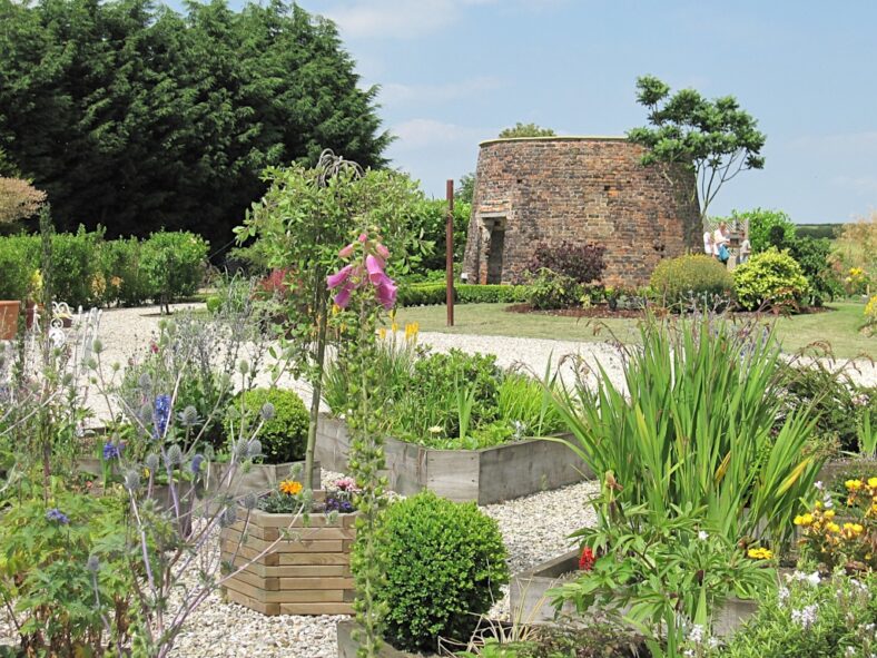 Grasby, Windmill (3) - Society for Lincolnshire History & Archaeology