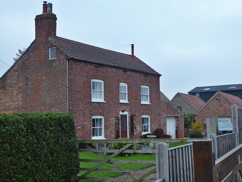 Great Carlton, Forge - Society for Lincolnshire History & Archaeology