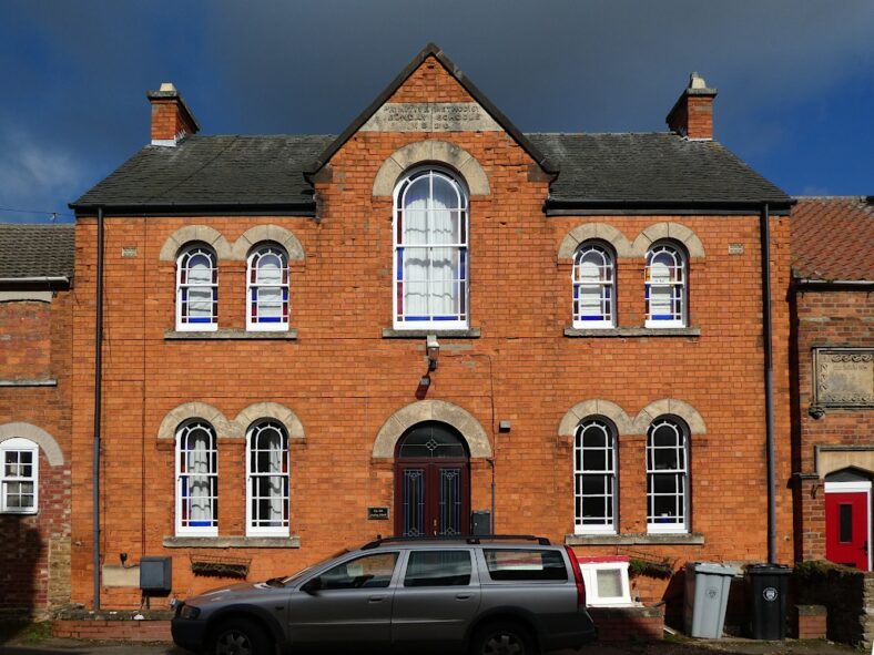 Great Gonerby, Primitive Methodist Sunday School - Society for ...