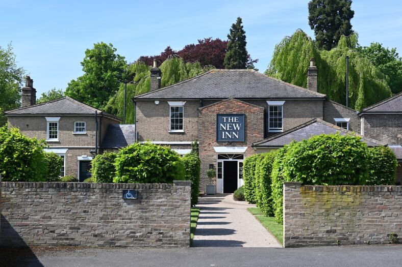 Great Limber, New Inn - Society for Lincolnshire History & Archaeology