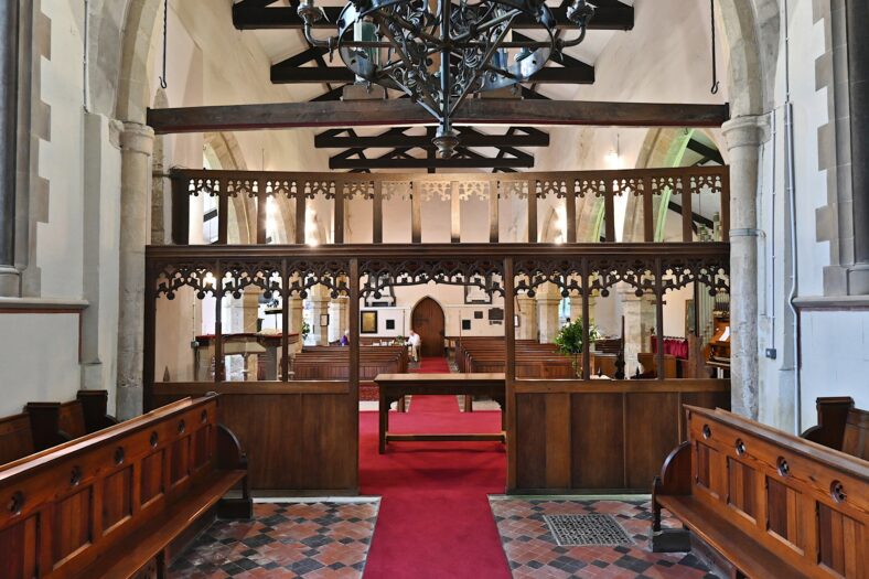 Great Limber, St Peter, Chancel