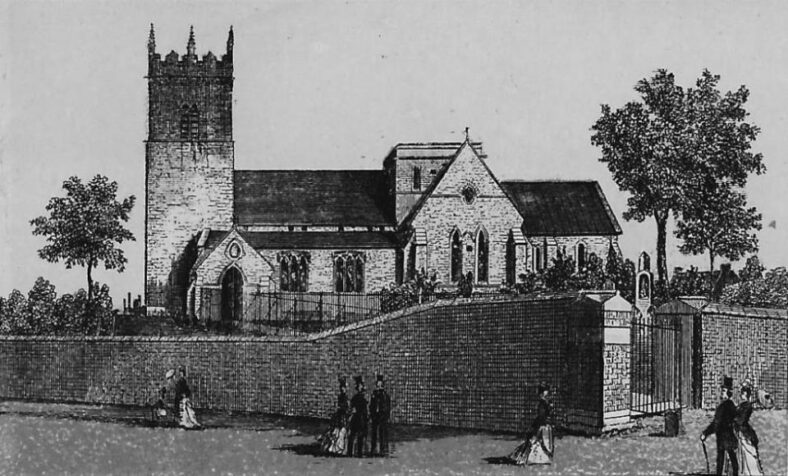 Old Clee, Holy Trinity - Society for Lincolnshire History & Archaeology