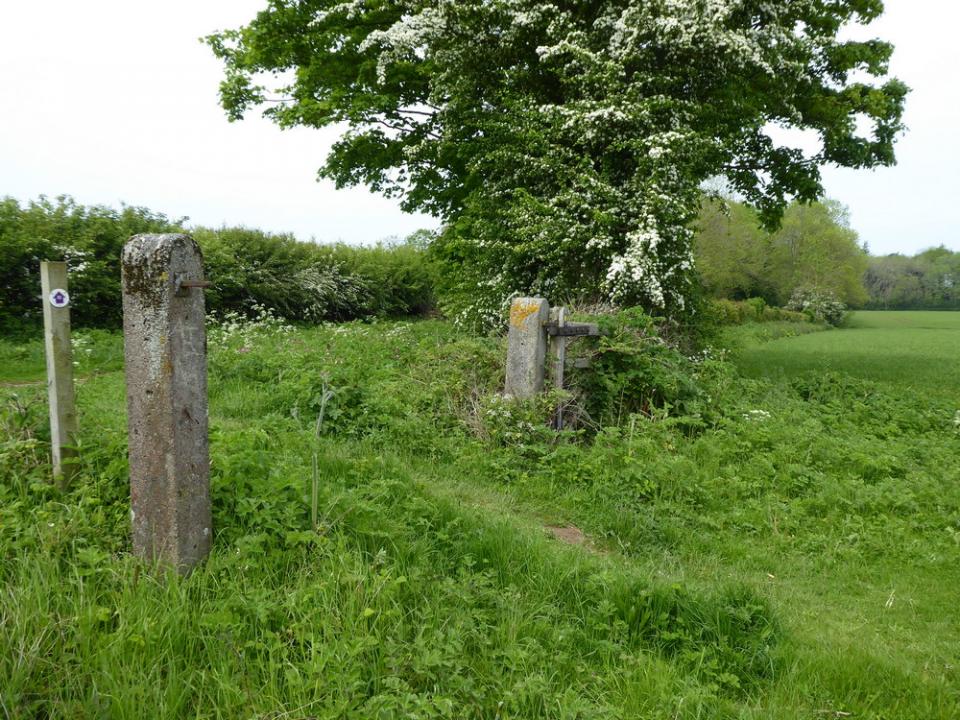 Gunby, Rail Crossing - Society for Lincolnshire History & Archaeology