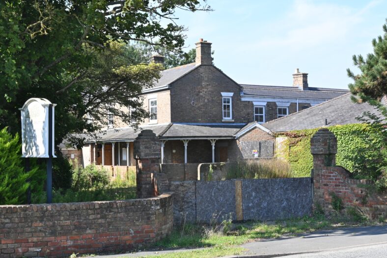 Habrough, Habrough House
