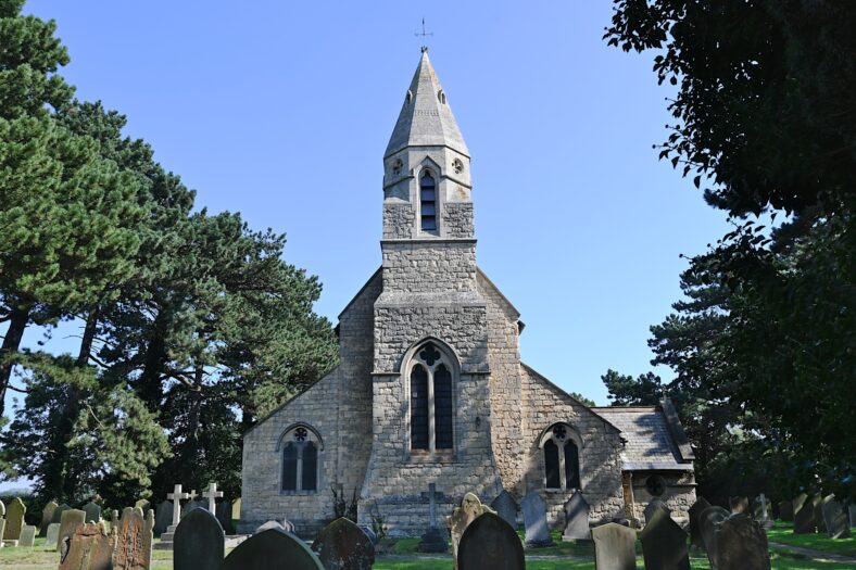 Habrough, St Margaret - Society for Lincolnshire History & Archaeology