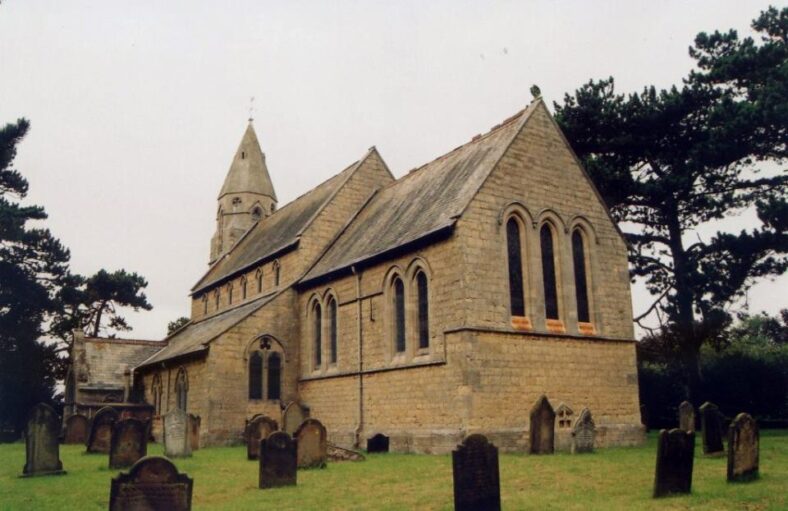 Habrough, St Margaret - Society for Lincolnshire History & Archaeology