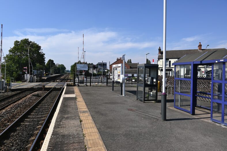 Habrough, Station