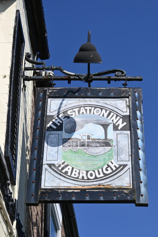 Habrough, Station Inn - Society for Lincolnshire History & Archaeology