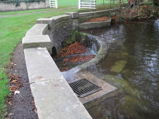Hackthorn, Lake and Weir - Society for Lincolnshire History & Archaeology