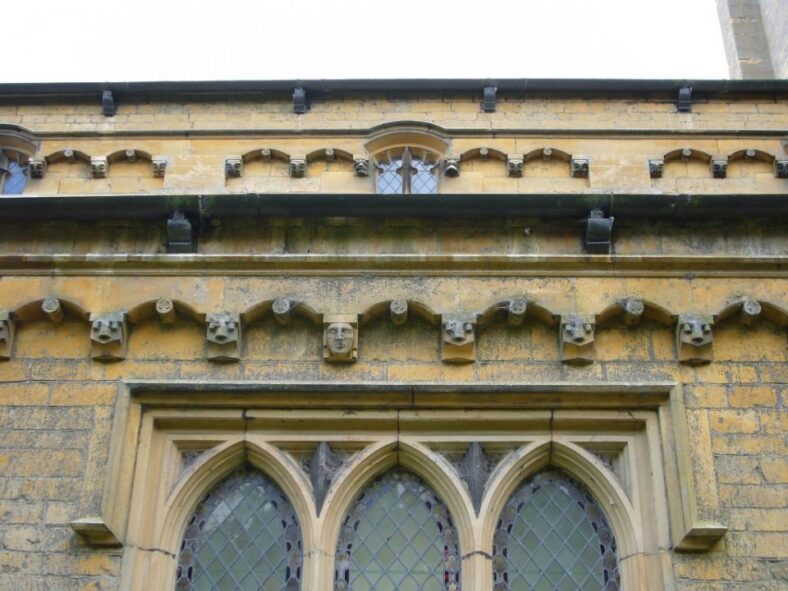 Hackthorn, St Michael - Society for Lincolnshire History & Archaeology