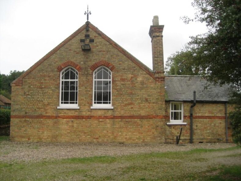 Hackthorn, Methodist Chapel - Society for Lincolnshire History ...