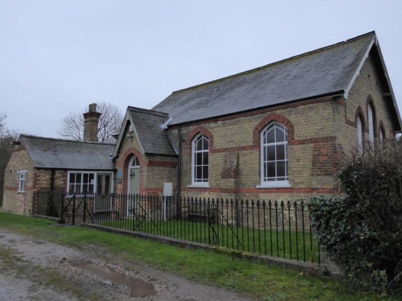 Hackthorn, Methodist Chapel - Society for Lincolnshire History ...