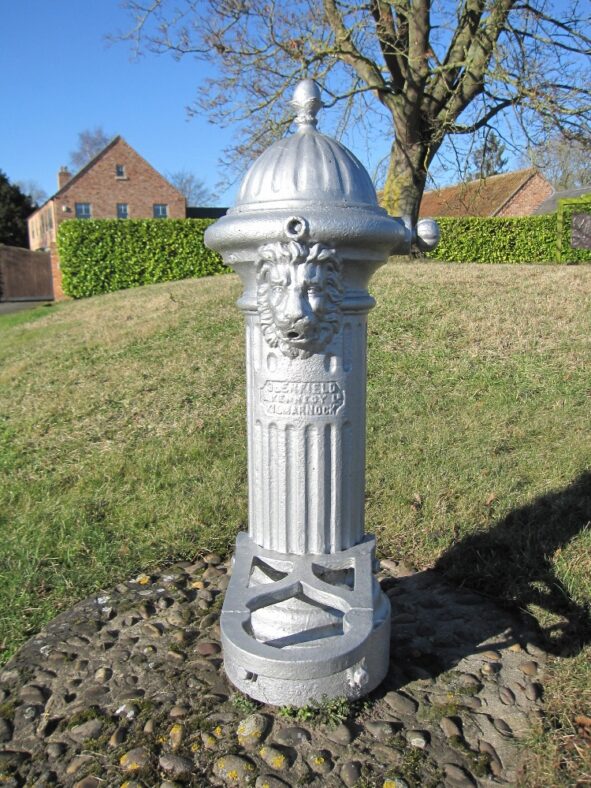 Haddington, Water Standpost - Society for Lincolnshire History ...