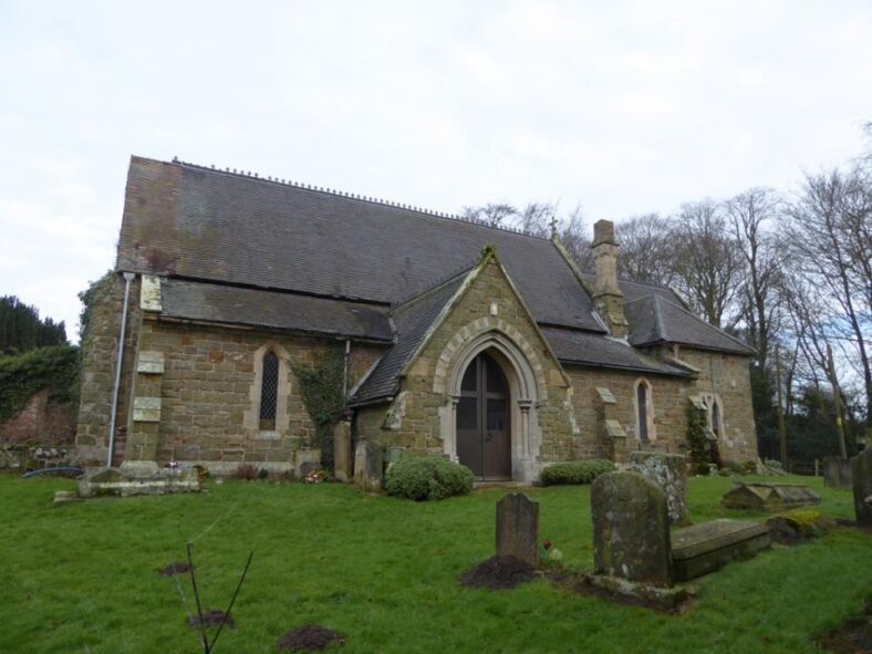 Hagworthingham, Holy Trinity - Society for Lincolnshire History ...