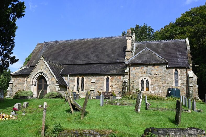 Hagworthingham, Holy Trinity - Society for Lincolnshire History ...