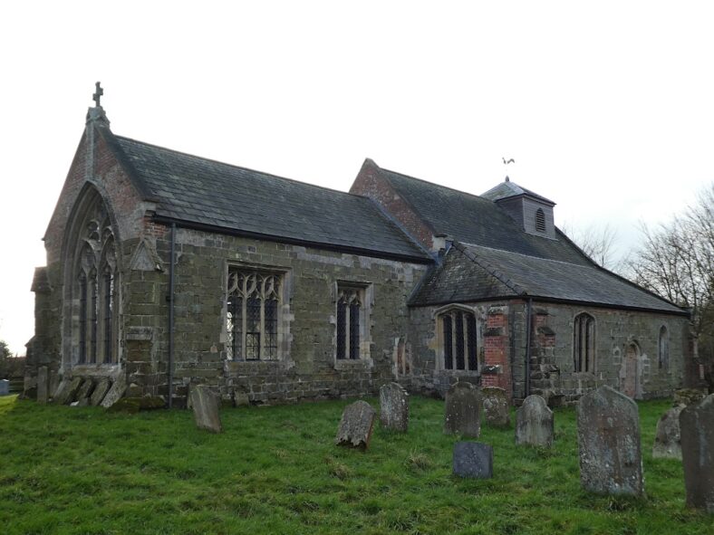 Haltham on Bain, St Benedict - Society for Lincolnshire History ...