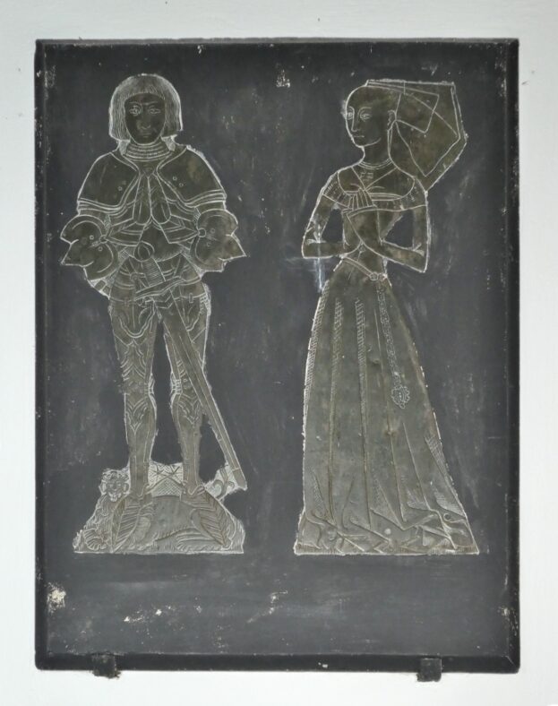 Harpswell, St Chad, Chancel, Monument - Society for Lincolnshire ...