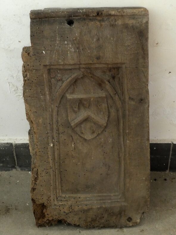 Harpswell, St Chad, Bench End - Society for Lincolnshire History ...