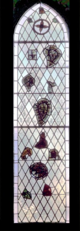 Harpswell, St Chad, Tower, West Widow - Society for Lincolnshire ...