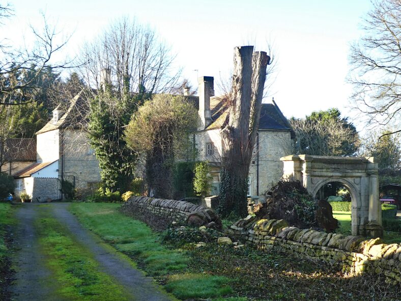 Harrowby Hall - Society for Lincolnshire History & Archaeology