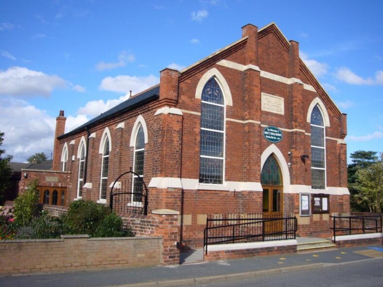 Haxey, Methodist Chapel - Society for Lincolnshire History & Archaeology