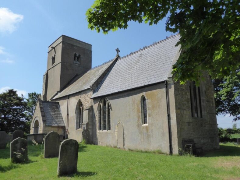 Heapham, All Saints