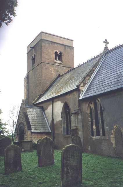 Heapham, All Saints
