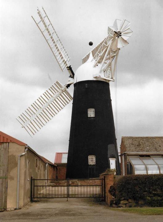 Heapham, Hewitt’s Mill (2) - Society for Lincolnshire History & Archaeology