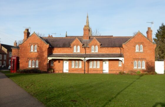 Heckington Archives - Society for Lincolnshire History & Archaeology