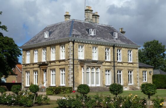 Heckington Archives - Society for Lincolnshire History & Archaeology