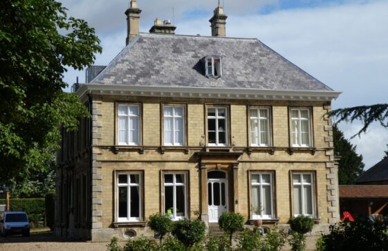 Heckington Archives - Society for Lincolnshire History & Archaeology