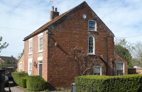 Heckington Archives - Society for Lincolnshire History & Archaeology