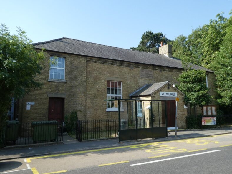 Heckington, Temperance Hall - Society for Lincolnshire History ...