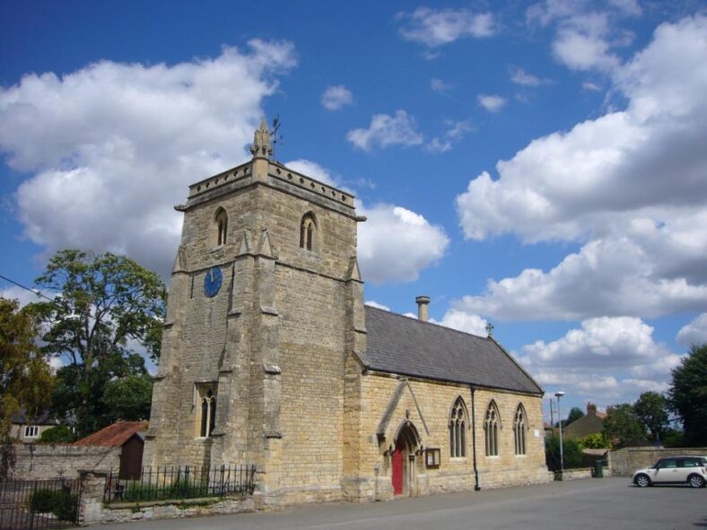 Heighington, St Thomas - Society for Lincolnshire History & Archaeology