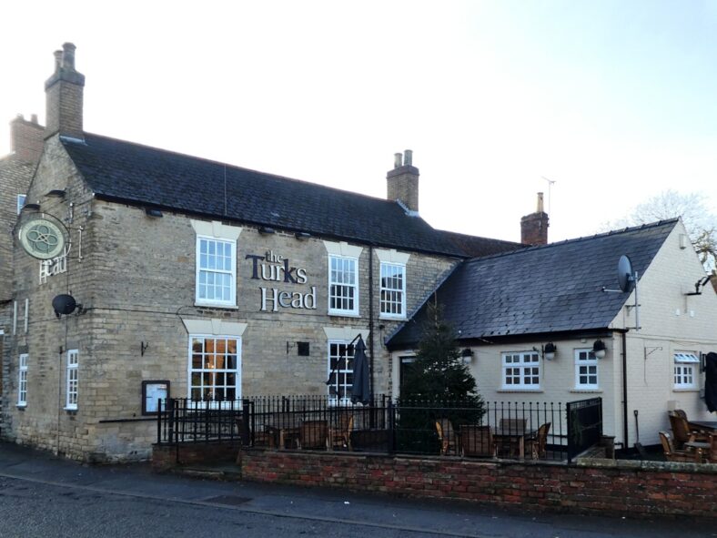 Heighington, Turks Head - Society for Lincolnshire History & Archaeology
