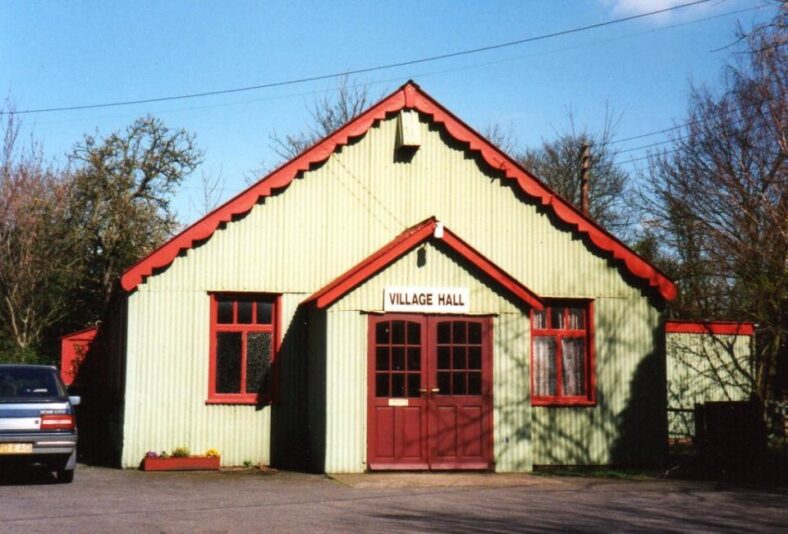 Heighington, Village Hall - Society for Lincolnshire History & Archaeology